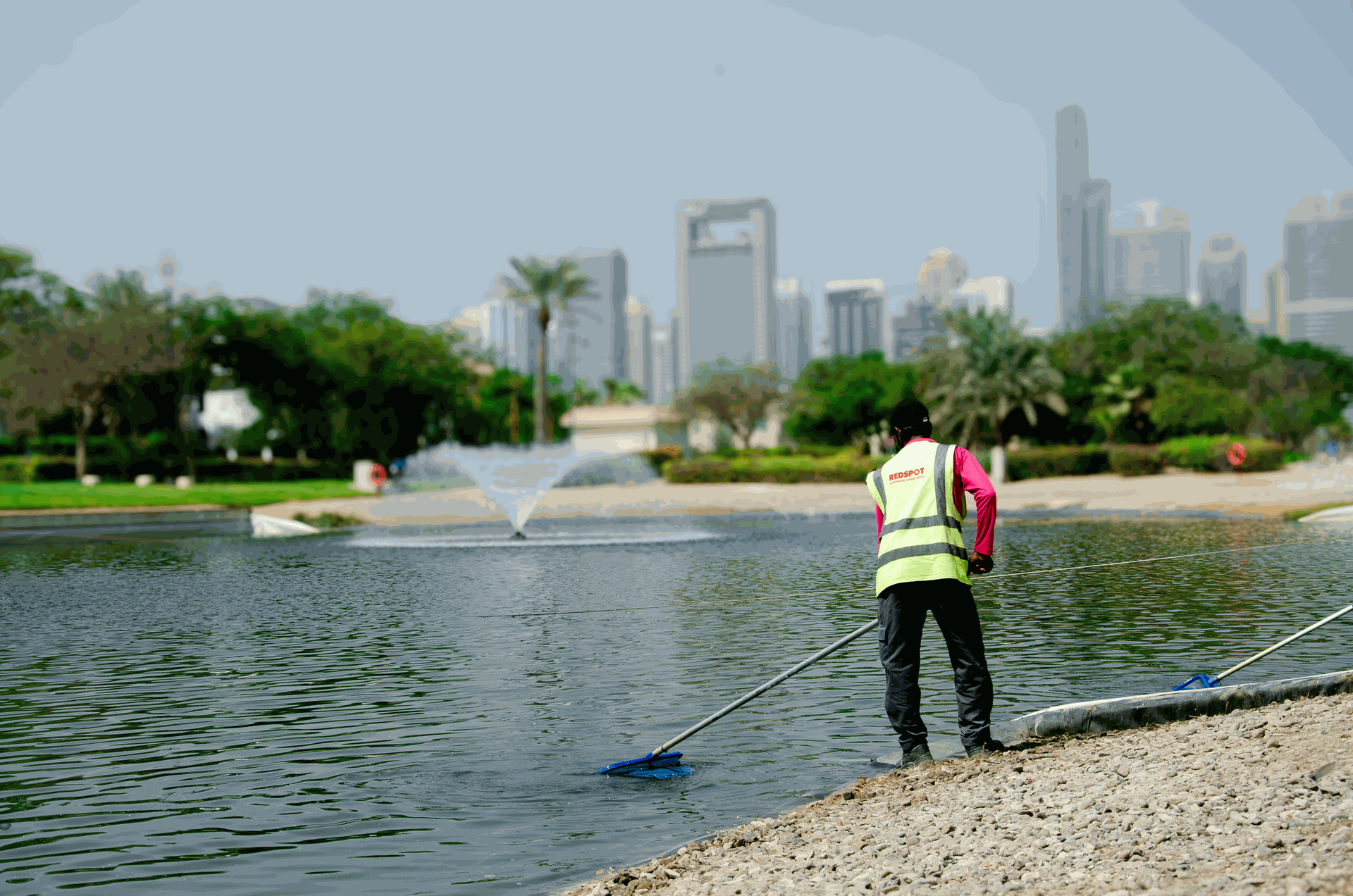 Lake Management Solutions | Projects